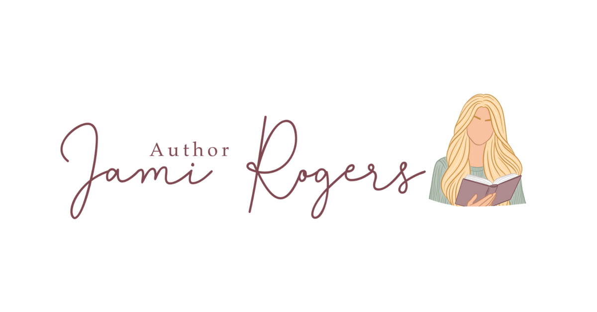 Home page – Jami Rogers Books